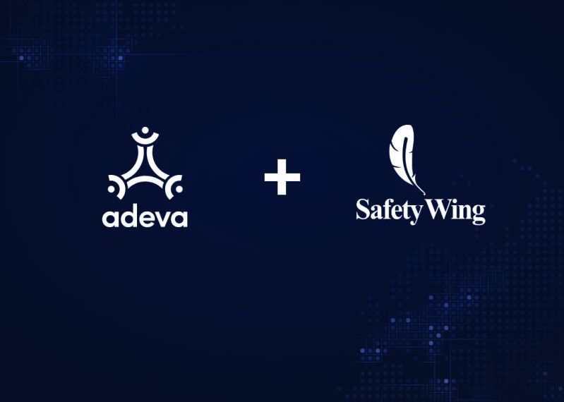 Adeva Partners With SafetyWing