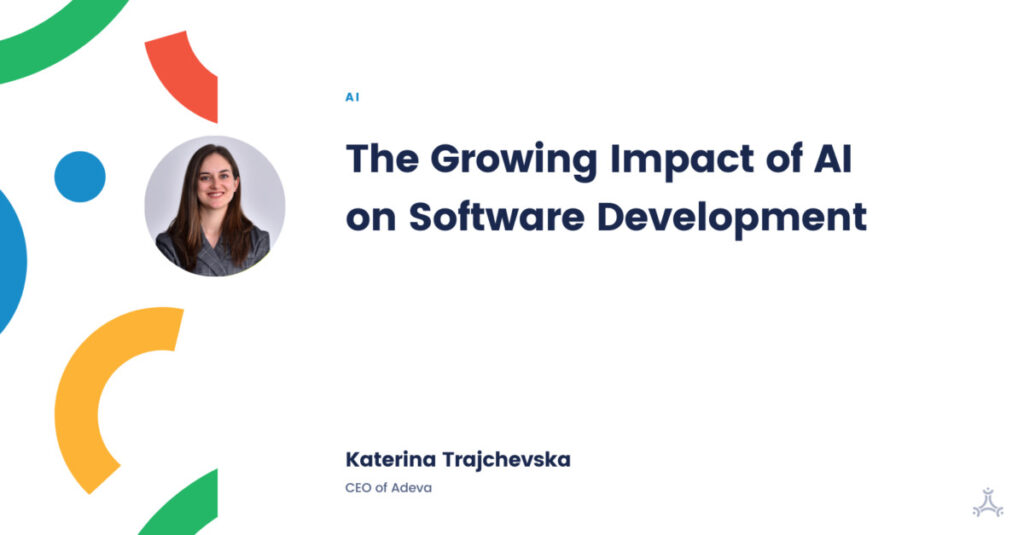 The Growing Impact of AI on Software Development