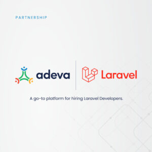 Adeva Announces Strategic Partnership with Laravel