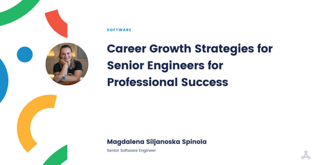 Career Growth Strategies for Senior Engineers to Advance