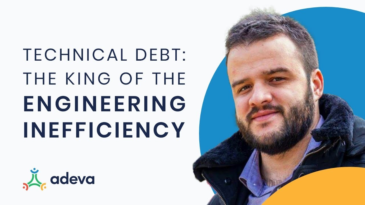 Technical Debt: The King Of The Engineering Inefficiency with Trajche Nakov